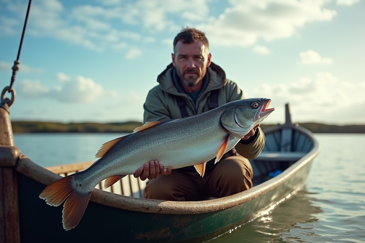 Le mulet, poisson : allié durable de la pêche bretonne - Le Comparatif