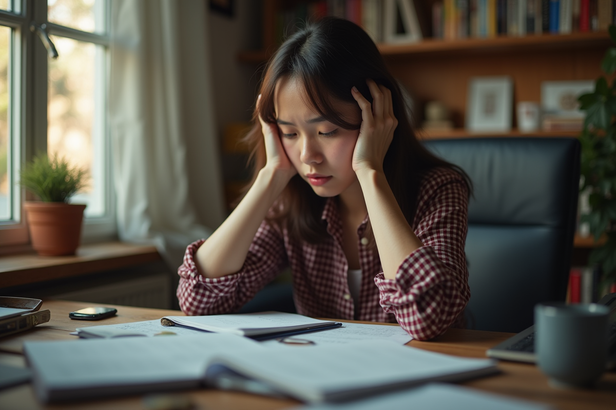 Maladie manque concentration : causes et solutions à connaître ! - Le ...